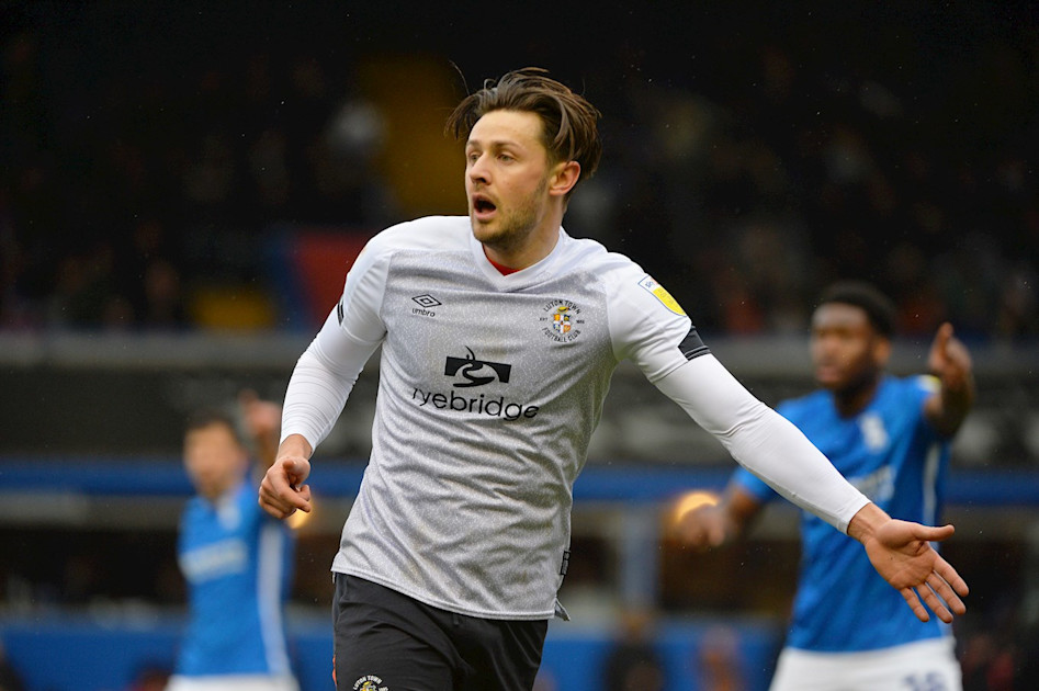 Gallery | Defeat at St Andrews - Luton Town FC