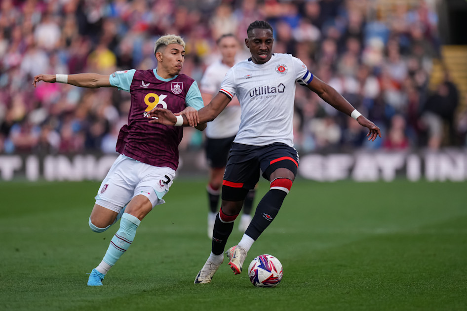 Amari'i Bell on Burnley setback - Luton Town FC
