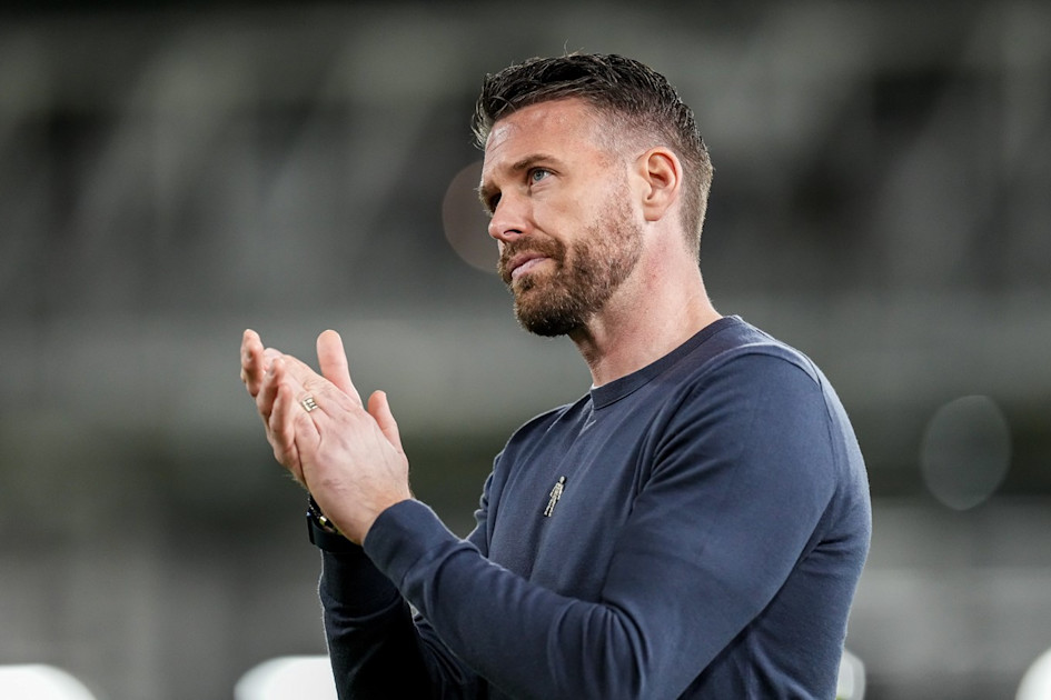 Watch | Rob reflects on Man Utd reverse - Luton Town FC