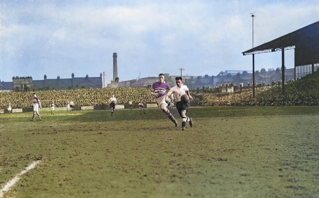 Black History Month: Eddie Parris - Luton Town FC