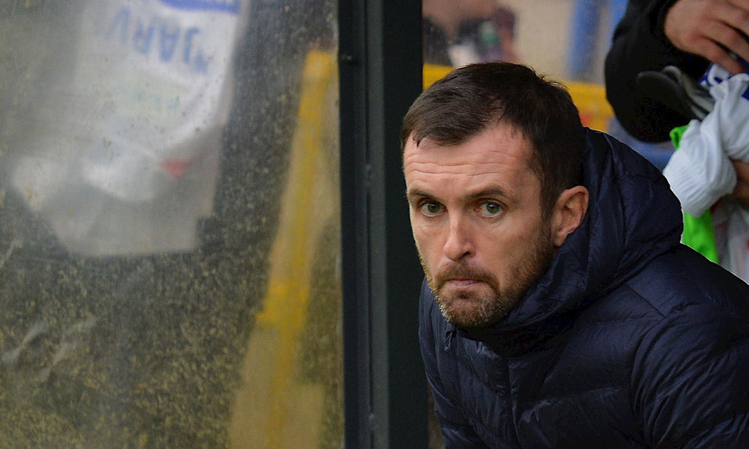 NATHAN JONES ON THE 0-0 DRAW WITH ROCHDALE - Luton Town FC