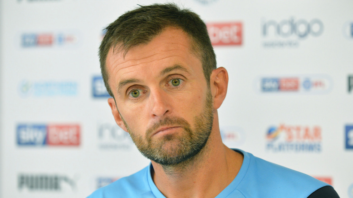 NATHAN JONES NOT RUSHING TO APPOINT NEW ASSISTANT MANAGER - Luton Town FC
