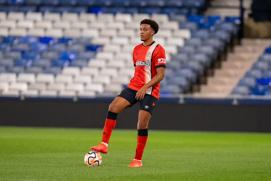 Bedford loan move for Odell-Bature - Luton Town FC