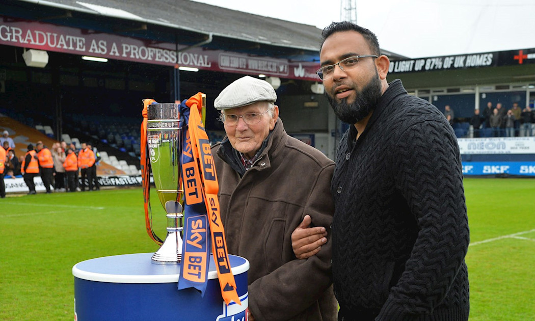 Mostaque Koyes appointed as Deputy Lieutenant of Bedfordshire! - Luton ...