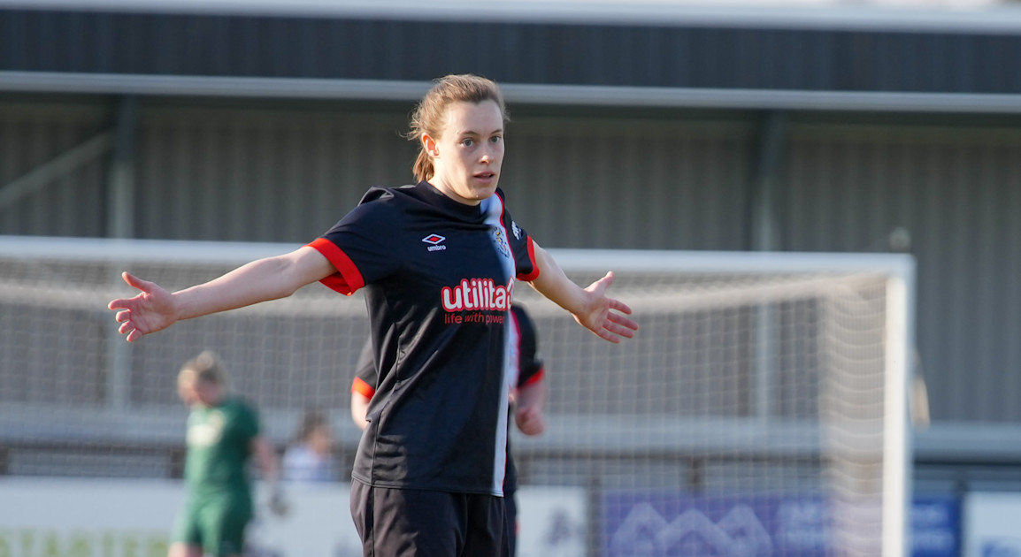 Malta call-up for Fiona Buttigieg - Luton Town FC