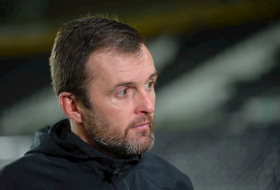 Nathan Jones | "We were nowhere near our best" - Luton Town FC