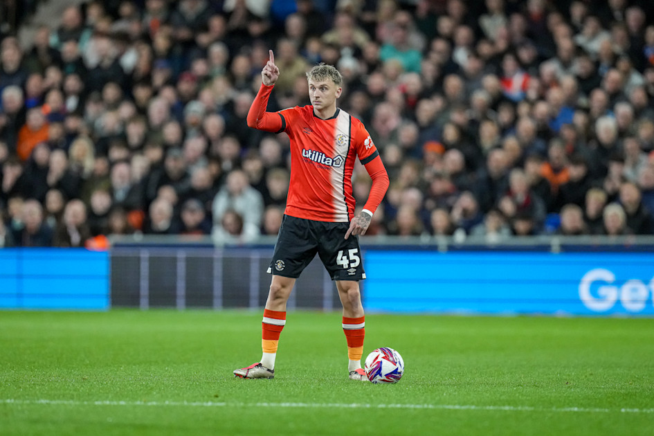 Alfie and Thomas are Diamond winners - Luton Town FC