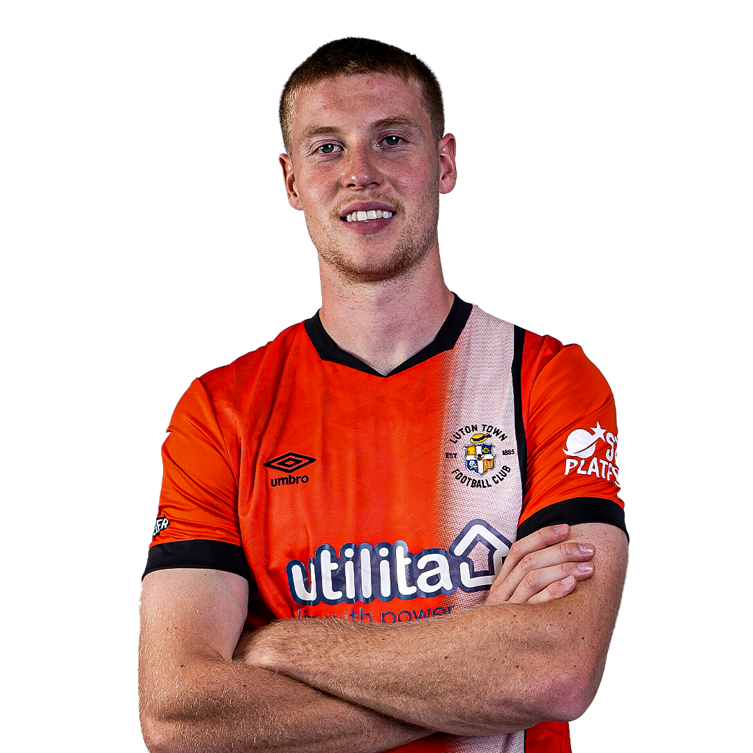 First Team - Luton Town FC