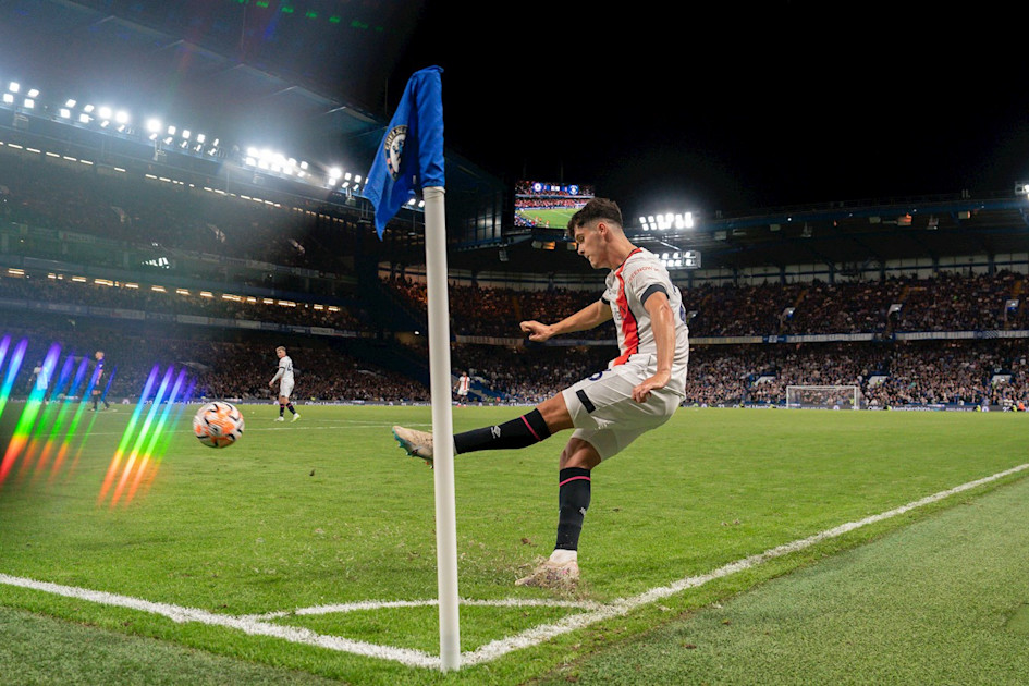 Gallery | Chelsea defeat in photos - Luton Town FC