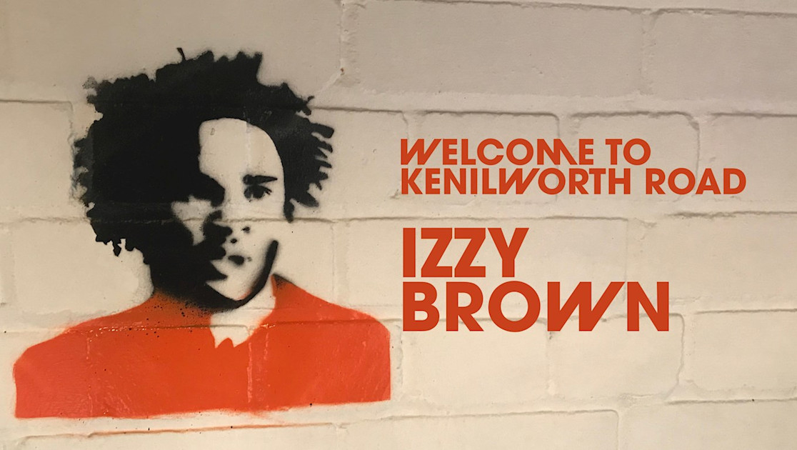 LOAN SIGNING NO.2 | IZZY BROWN ARRIVES FROM CHELSEA! - Luton Town FC