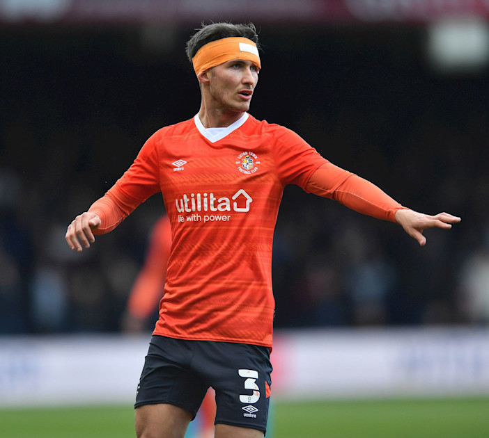 2021/22 in numbers | Dan Potts - Luton Town FC