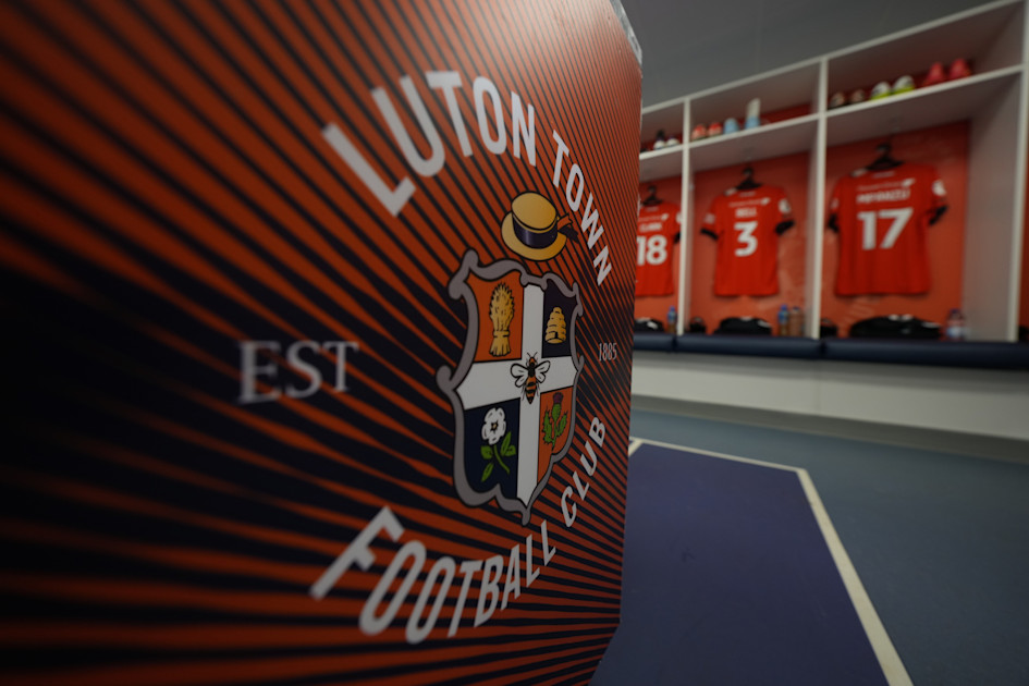 Four changes for Millwall clash - Luton Town FC