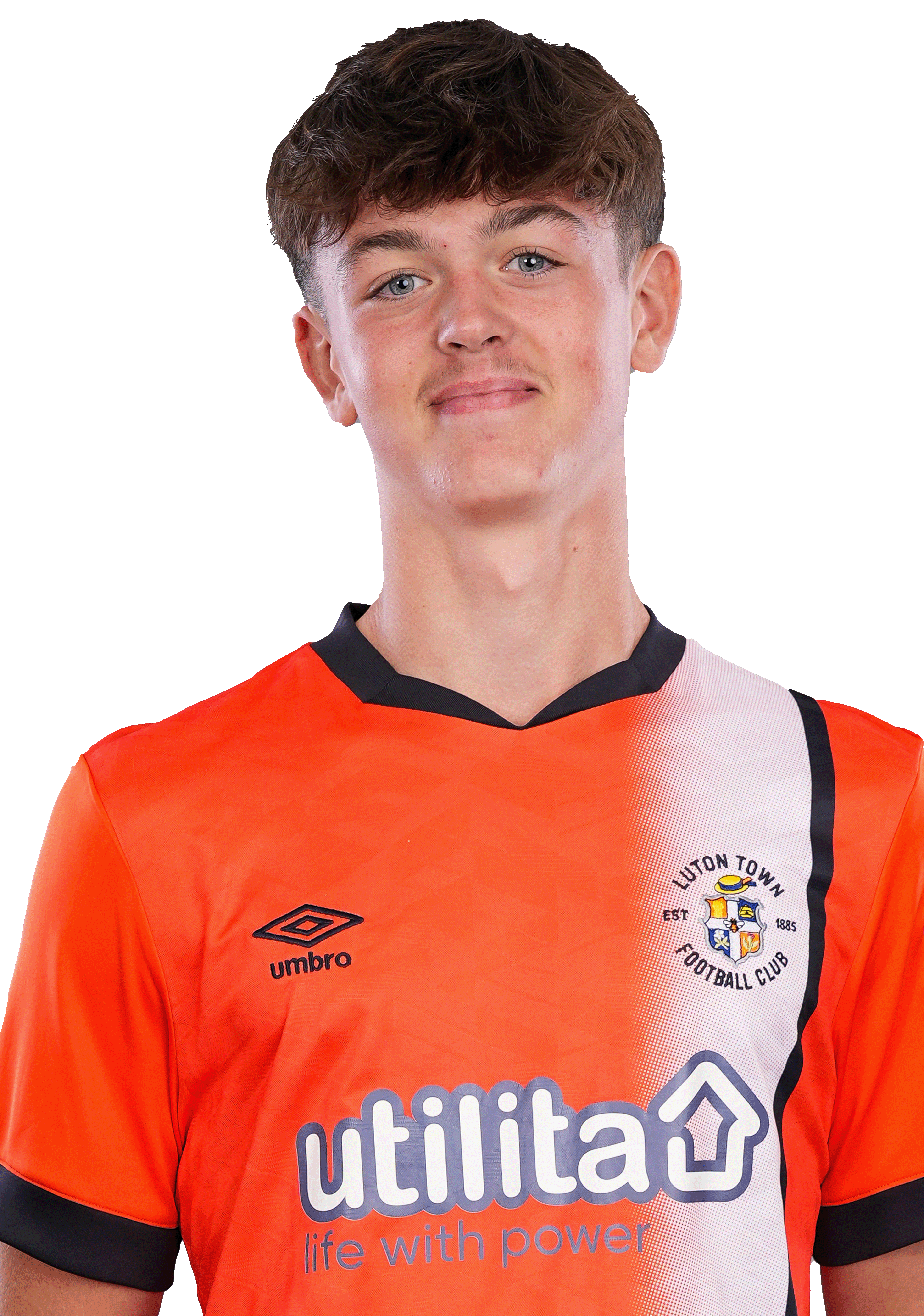 Dylan Stitt - Under-21s - Luton Town FC