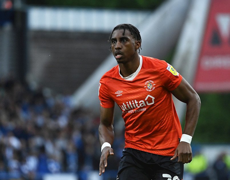 Amari'i Bell's end of season review - Luton Town FC