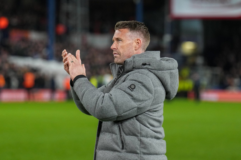 Watch | Rob on Liverpool draw - Luton Town FC