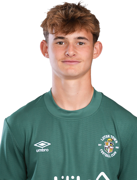 Lucas Thomas - Under-18s - Luton Town FC