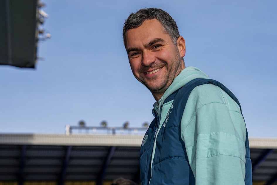 James Shea | "I love it at Luton" - Luton Town FC