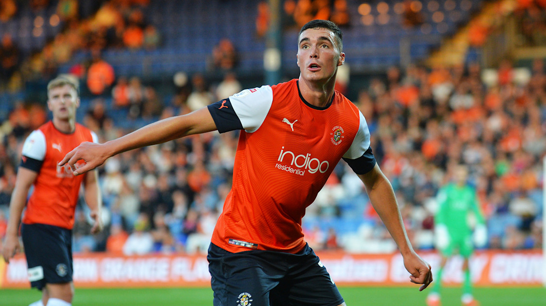 WATCH | LLOYD JONES' IFOLLOW INTERVIEW POST-IPSWICH - Luton Town FC