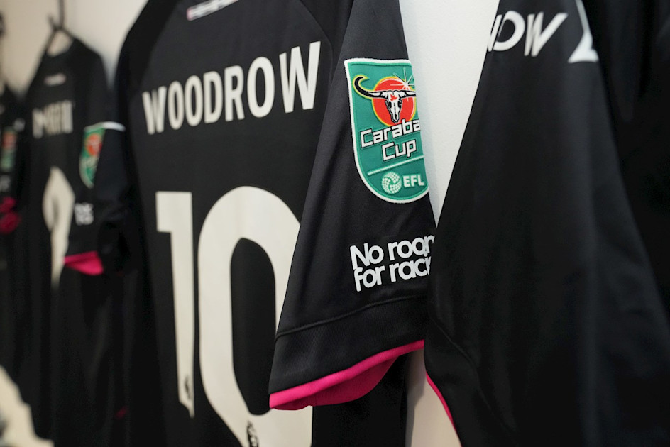 10 changes for the Town at Exeter - Luton Town FC