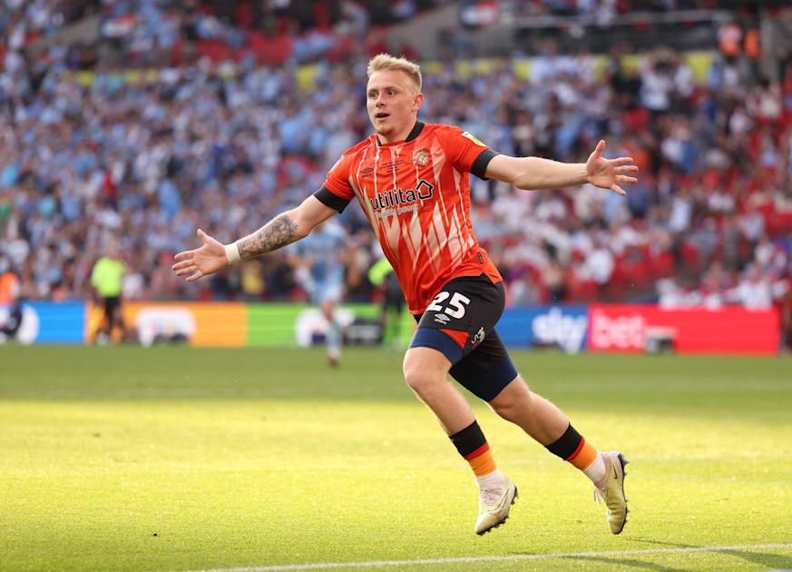 Joe Taylor departs for Huddersfield - Luton Town FC