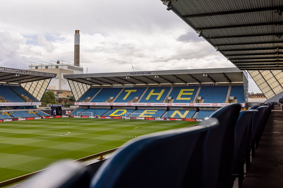 Last chance for Millwall tickets - Luton Town FC