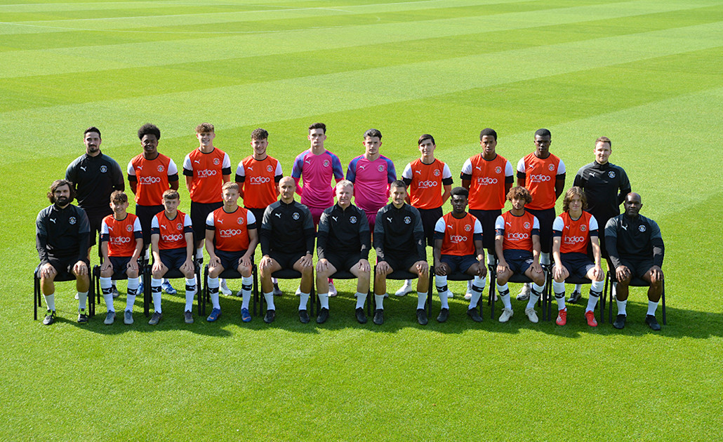 UPDATE ON THE LUTON TOWN ACADEMY'S APPLICATION FOR EPPP2 STATUS - Luton ...