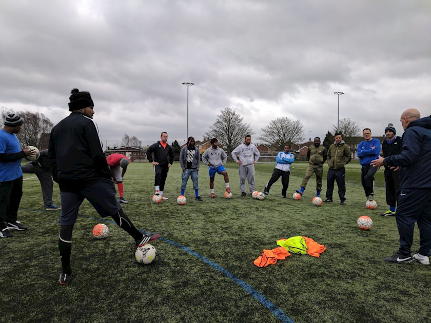 FREE FA LEVEL 1 COACHING COURSE FOR UNEMPLOYED ADULTS IN LUTON - Luton ...
