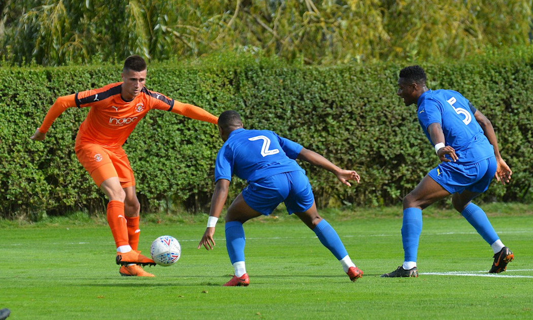 DEVELOPMENT SQUAD | BRISTOL ROVERS 1 LUTON TOWN 1 - Luton Town FC