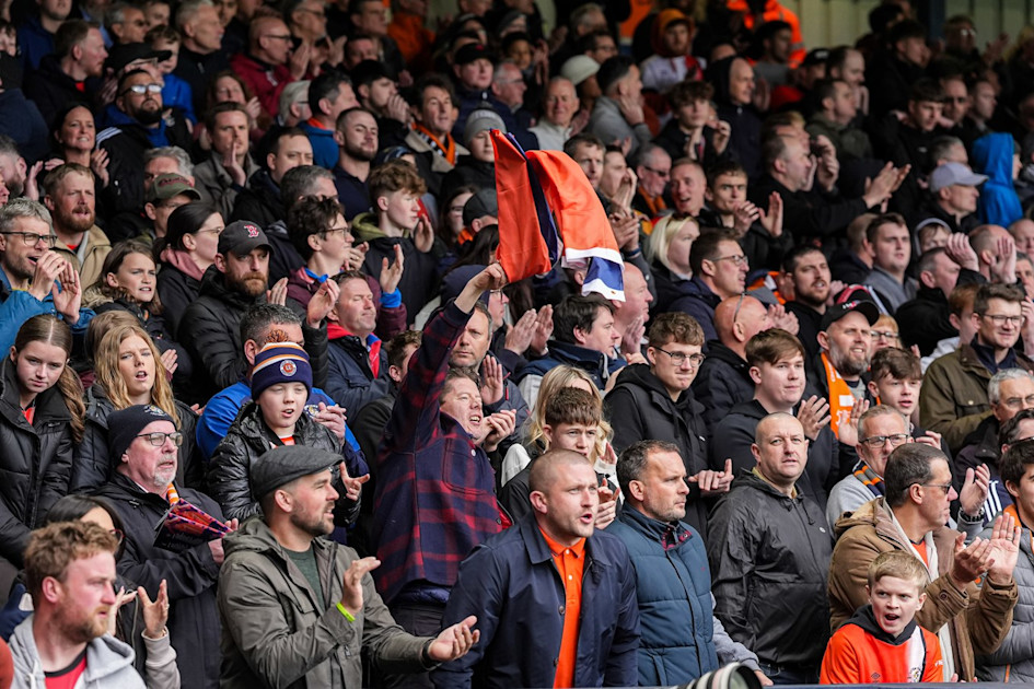 Last chance to vote for your Player of the Season - Luton Town FC