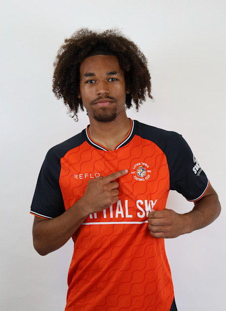 Kyrese Richards - Under-18s - Luton Town FC