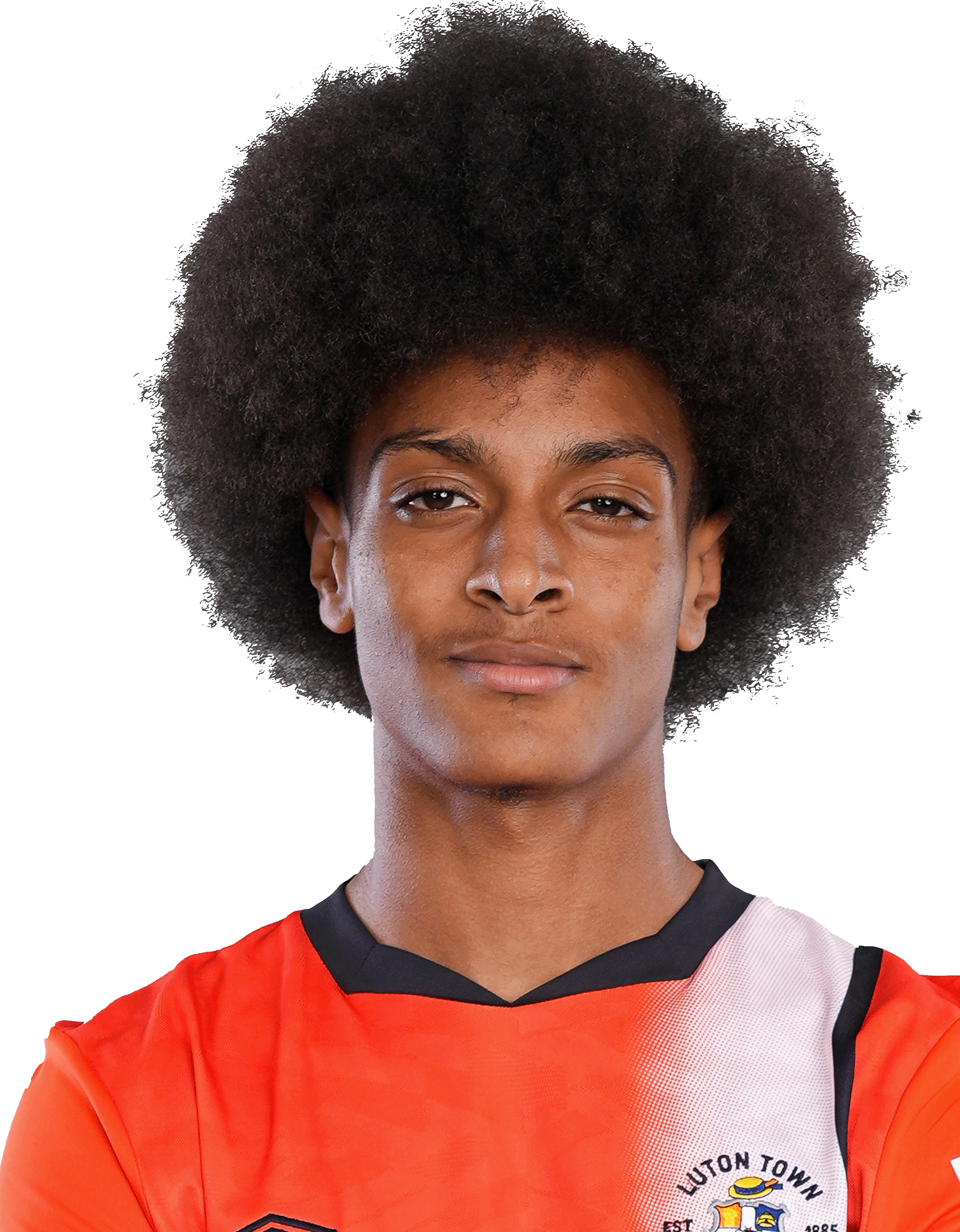 Joshua Phillips - Under-21s - Luton Town FC