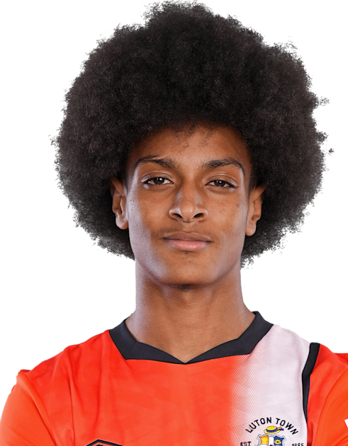 Joshua Phillips - Under-21s - Luton Town FC