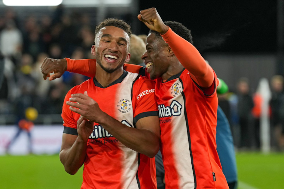 Watch | Extended highlights from Palace victory - Luton Town FC