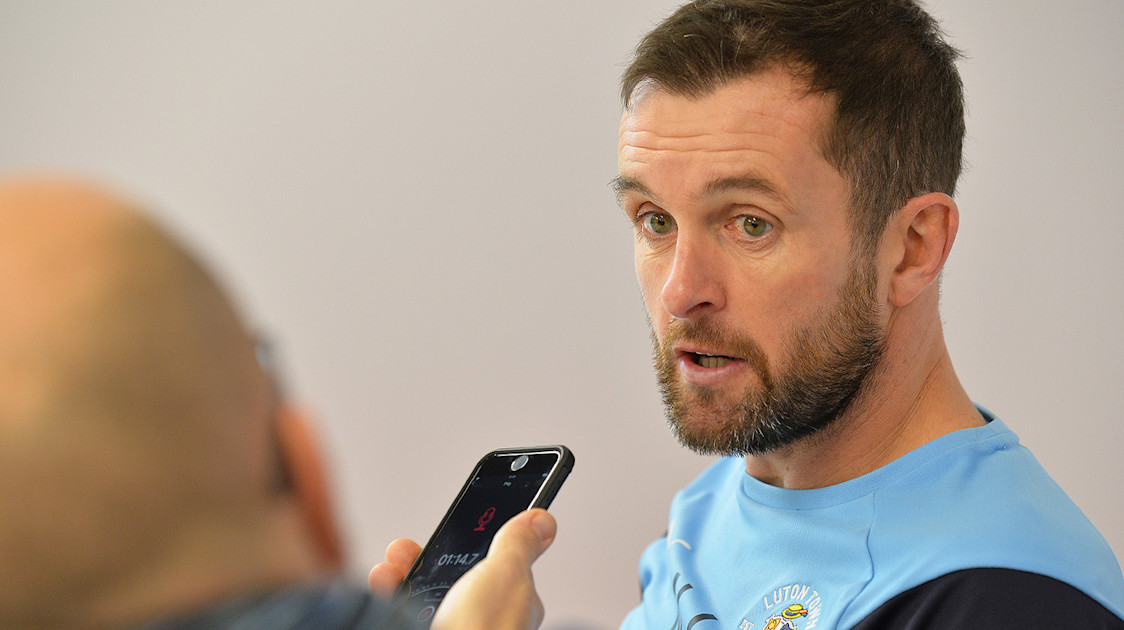 NATHAN JONES PLEASED WITH GILLINGHAM PERFORMANCE AND HAILS HYLTON'S ...