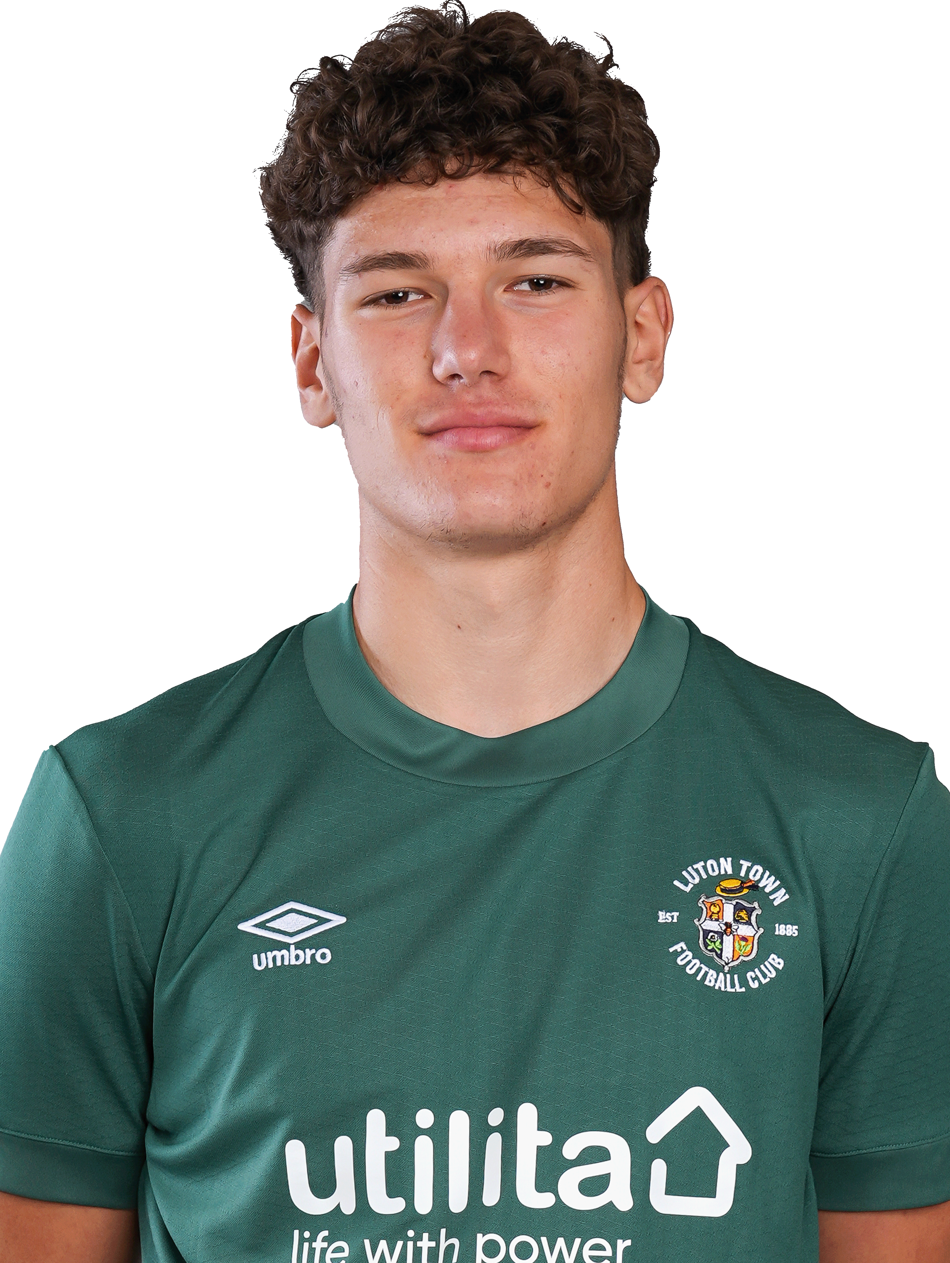 Oliver Pipa - Under-21s - Luton Town FC