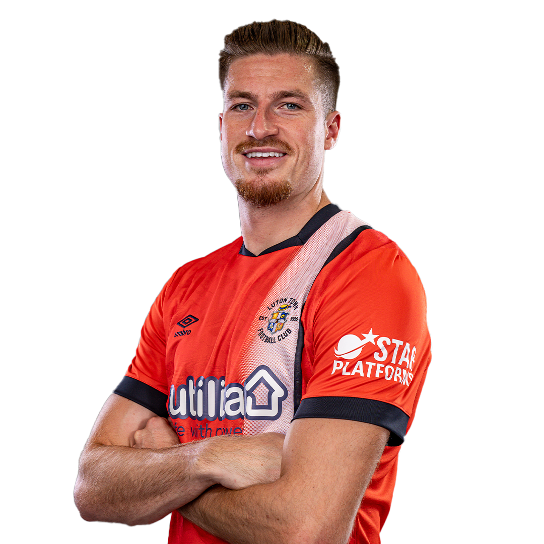 First Team - Luton Town FC
