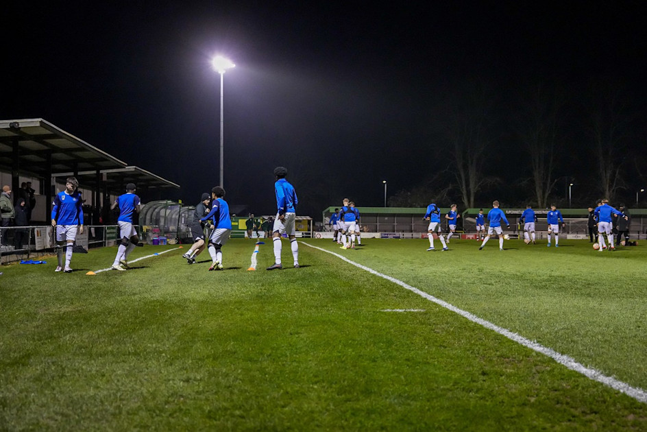 Development Fixture | Hatters v Notts County U21 at Hitchin - Tuesday ...
