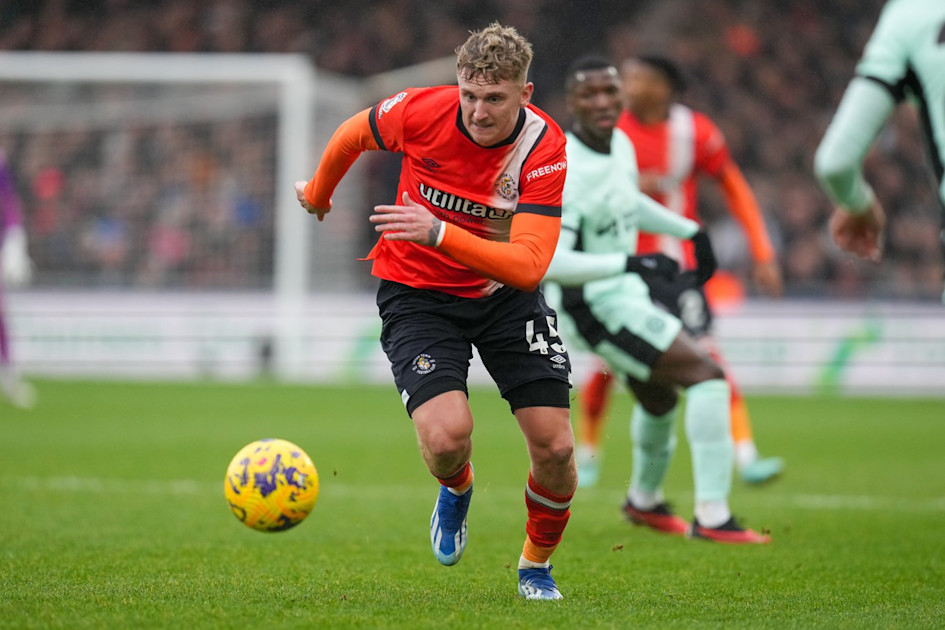 Gallery | Chelsea defeat in pictures - Luton Town FC