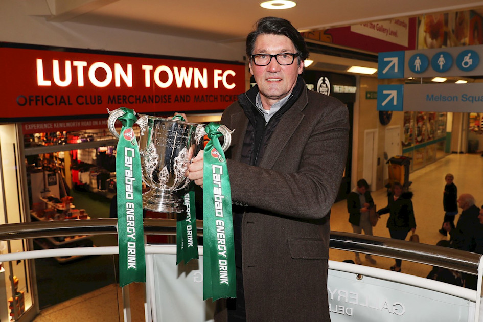 FROM BANGKOK, HO CHI MINH AND NOW TO LONDON – WHAT THE CARABAO CUP ...