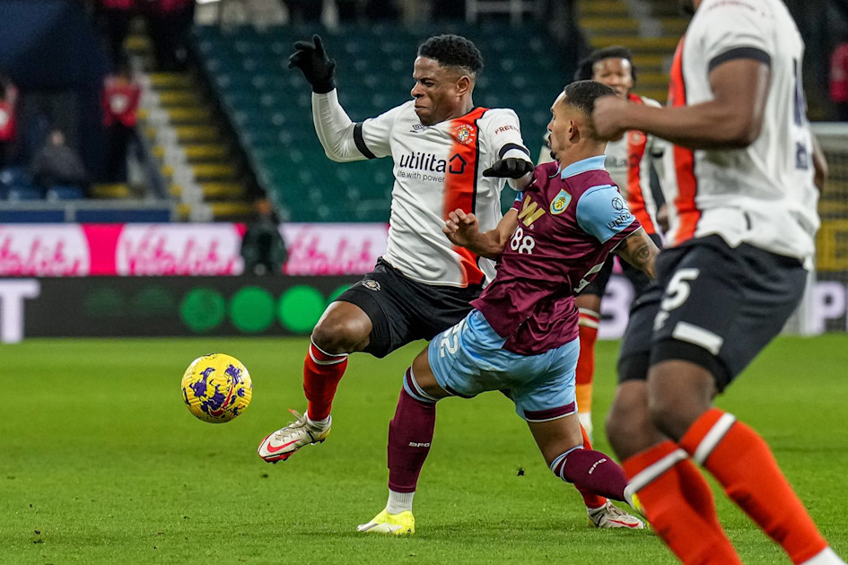 Hatters Player | Chieo reflects on Burnley draw - Luton Town FC