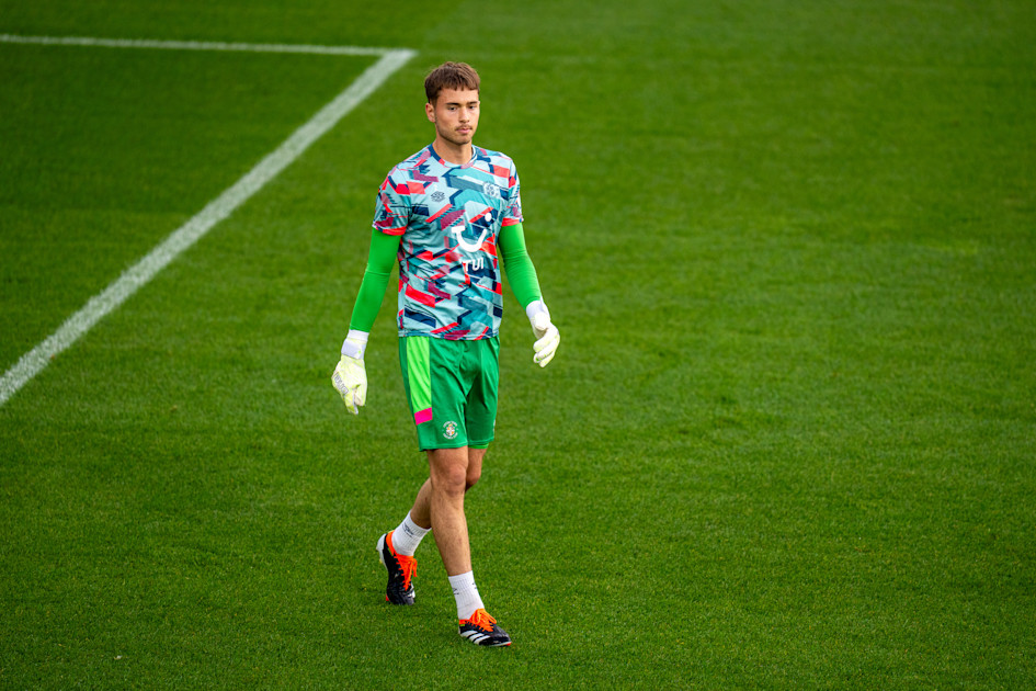 Blackledge heads on loan to Berko - Luton Town FC