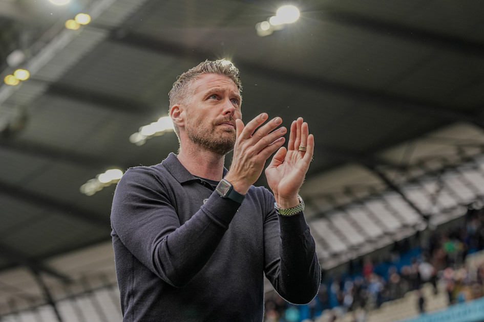 Statement from Rob Edwards - Luton Town FC