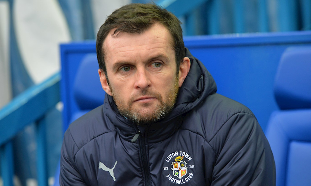 CLUB STATEMENT | NATHAN JONES - Luton Town FC