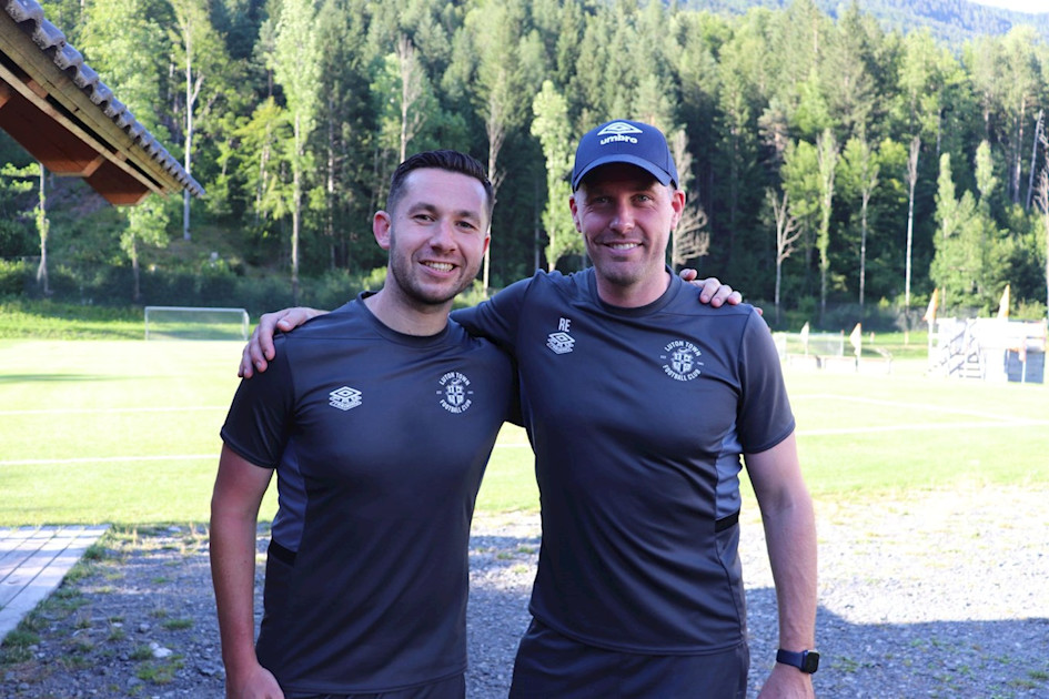 Andy Findlay joins Town staff as Analyst Coach - Luton Town FC