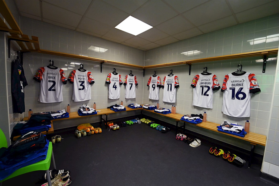 Team News | Elijah Adebayo starts against Hull City! - Luton Town FC