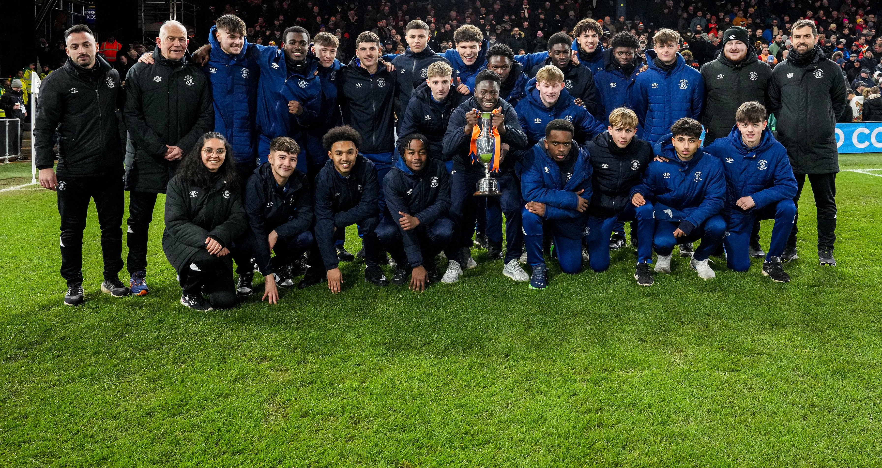 Under-18s - 2024 - Luton Town FC