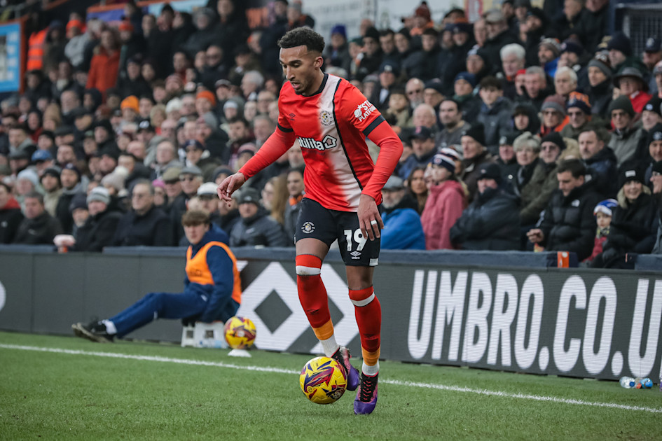 Injury update: Jacob Brown & Tahith Chong - Luton Town FC