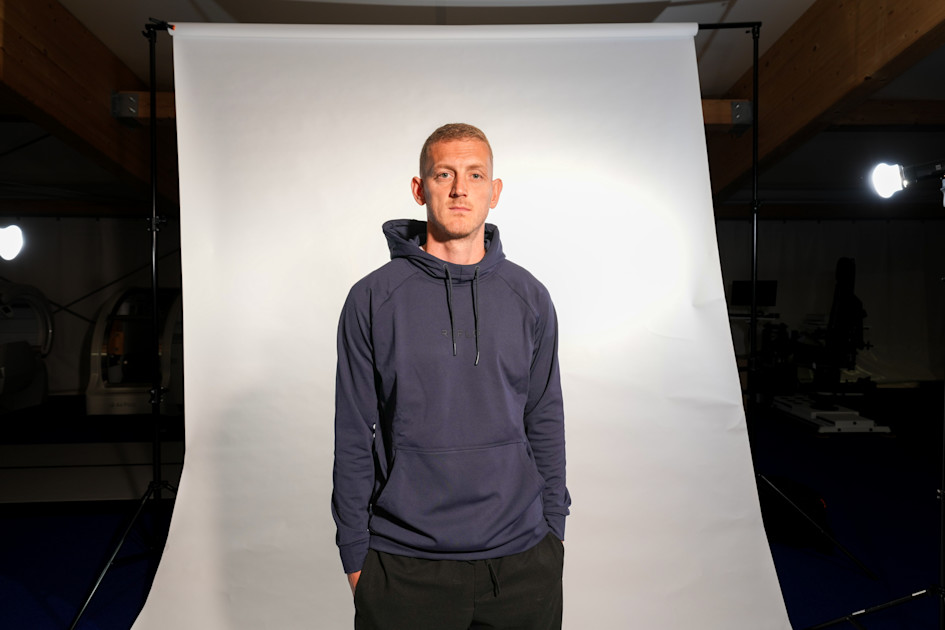 Watch the first interview with George Saville - Luton Town FC