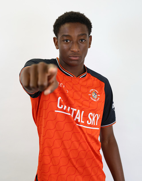 Kyron Roberts-Edema - Under-18s - Luton Town FC