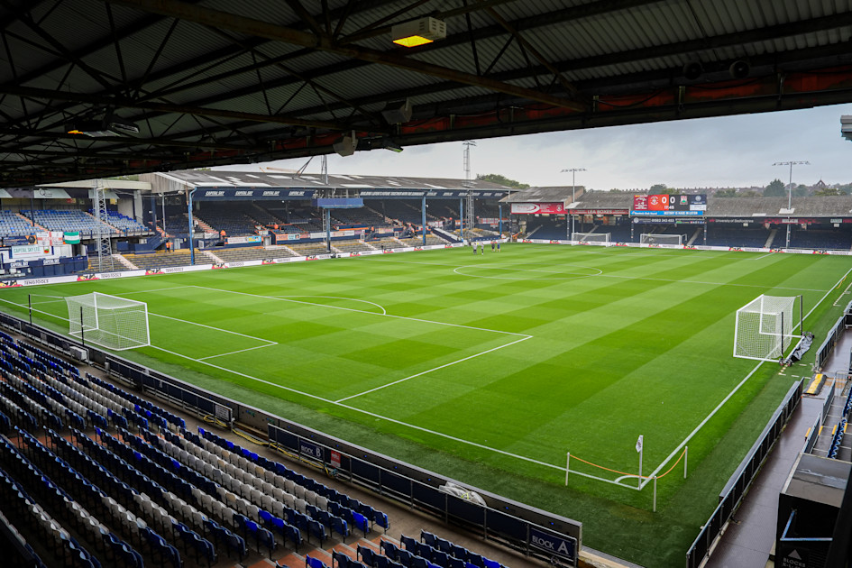 Kenilworth Road is 120 years old! - Luton Town FC